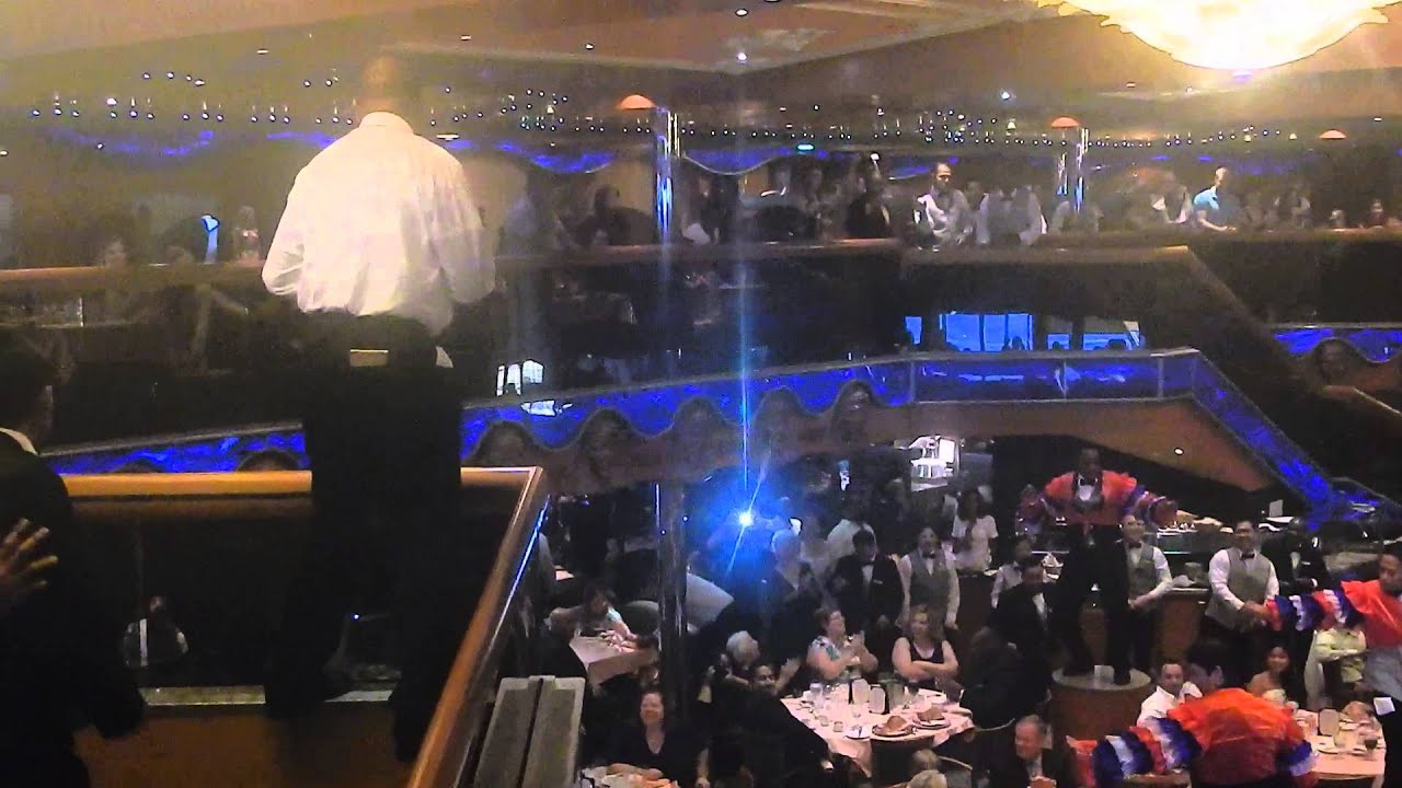 Carnival VIctory MDR performance - YouTube