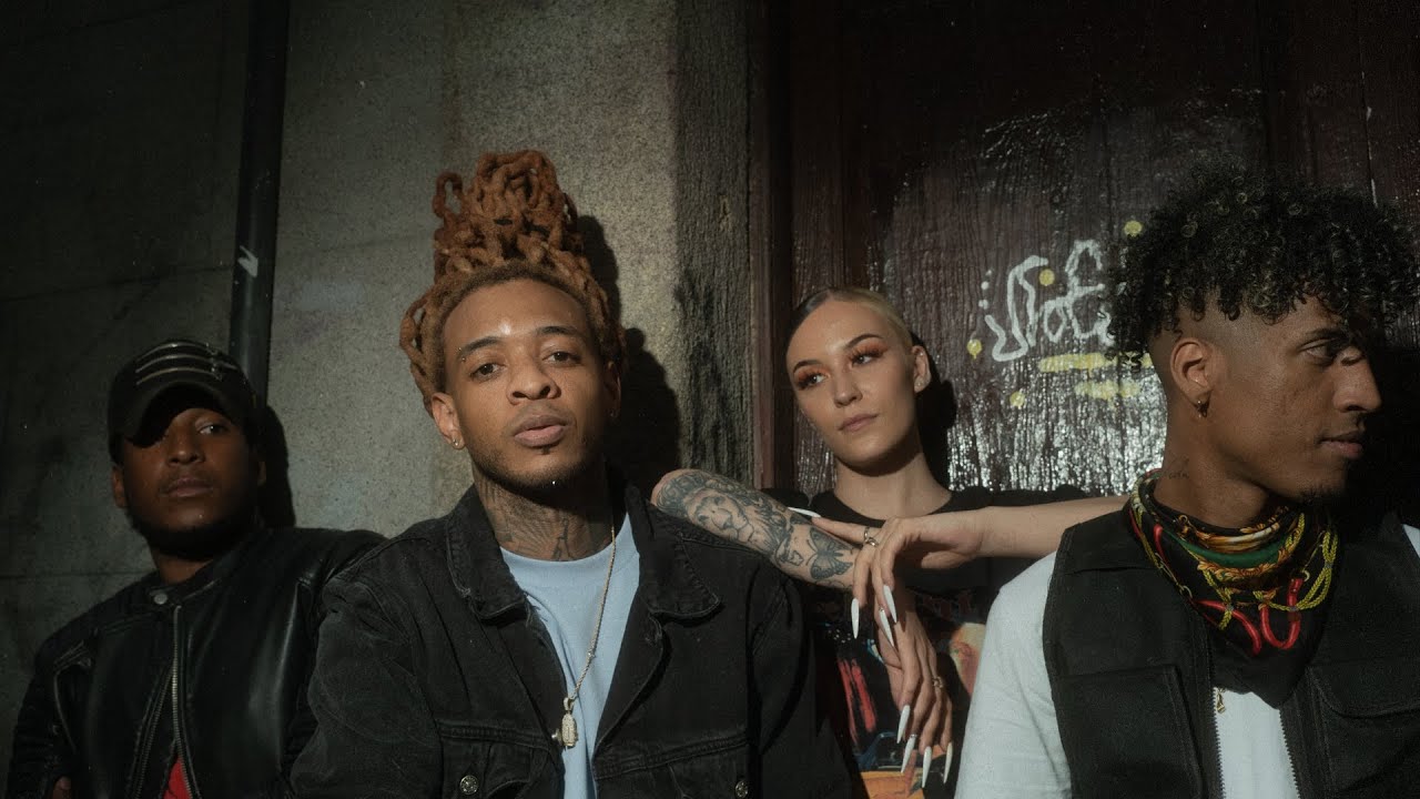 Santana Eazy, Mad Bass - PURO (Los Míos Son) (Official Video) - YouTube