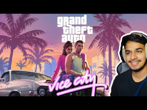 Let's play Grand Theft Auto: Vice city | GTA 6 city! Fun stream - YouTube