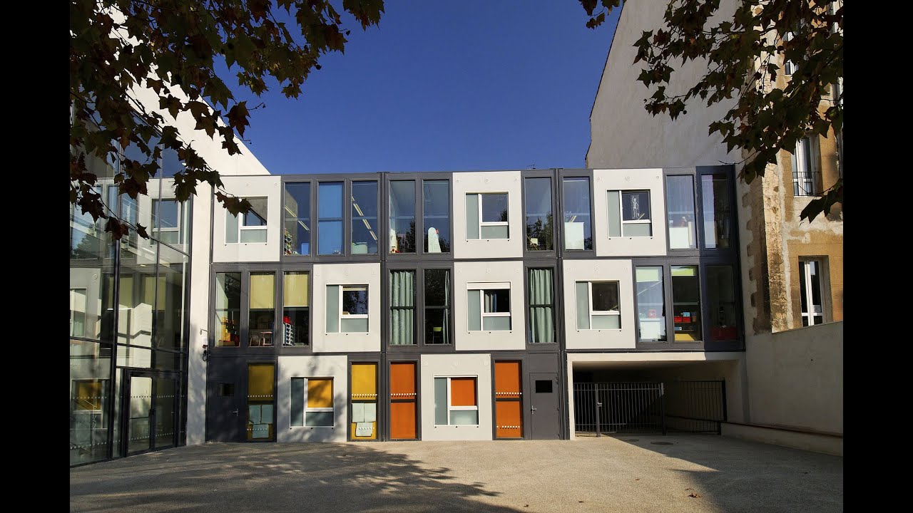 Arquitectura Modular: Soluciones innovadoras ante los retos de la ...