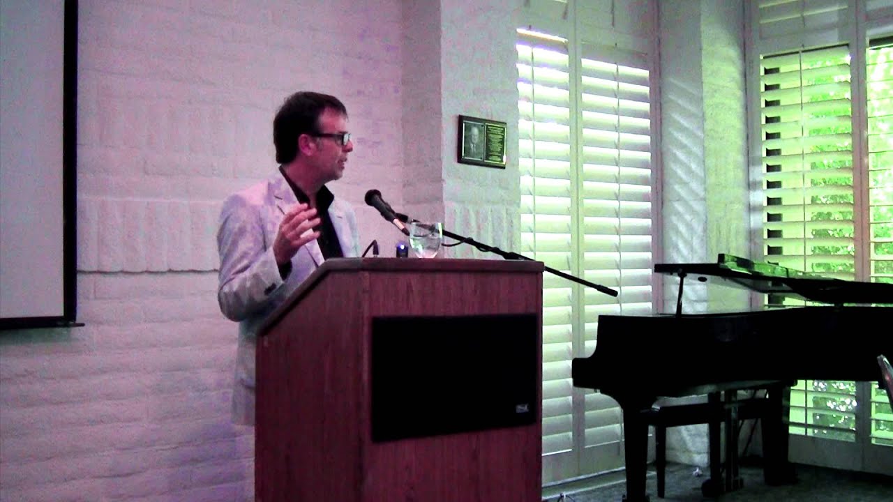 Cyber Sustainability (Ron Deibert) - YouTube