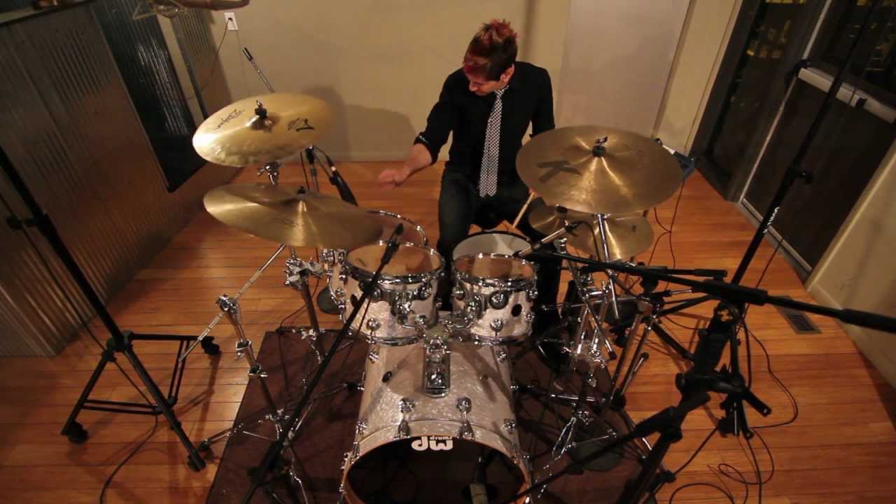Boyfriend - Justin Bieber - David Cannava drum cover - YouTube
