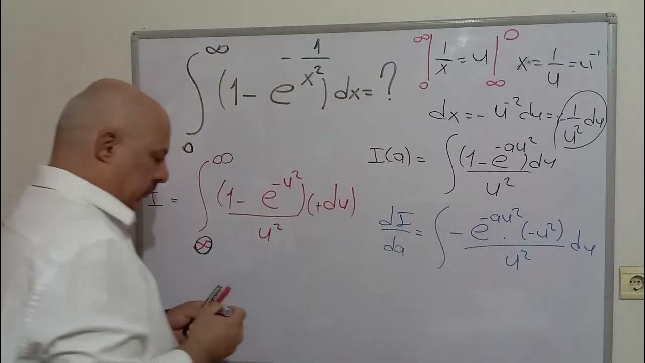 Gauss İntegral Feynman Theorem Method - YouTube