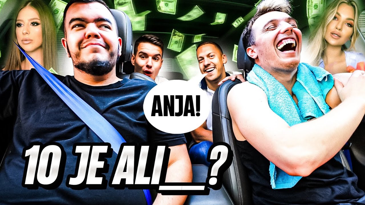 10 JE ALI TRAŽI TI IPHONE 14 ? Ocenjujemo najveće sponzoruše Balkana ...