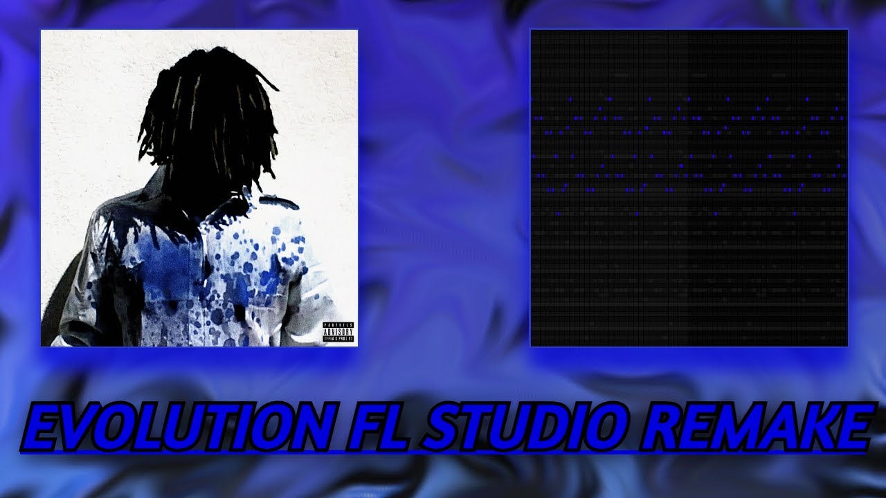 [MOST ACCURATE ON YOUTUBE] How EVOLUTION by Ken Carson was made + FLP - YouTube