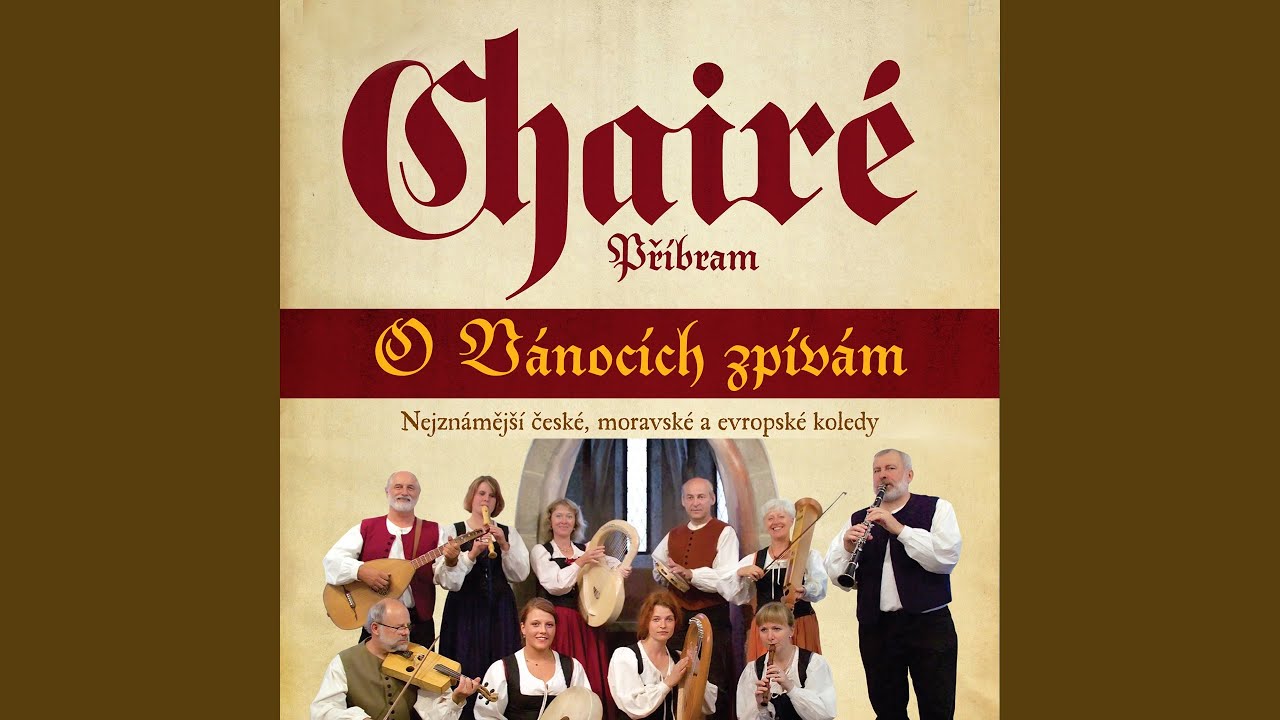 Hajej, nynej, jezu kriste - YouTube