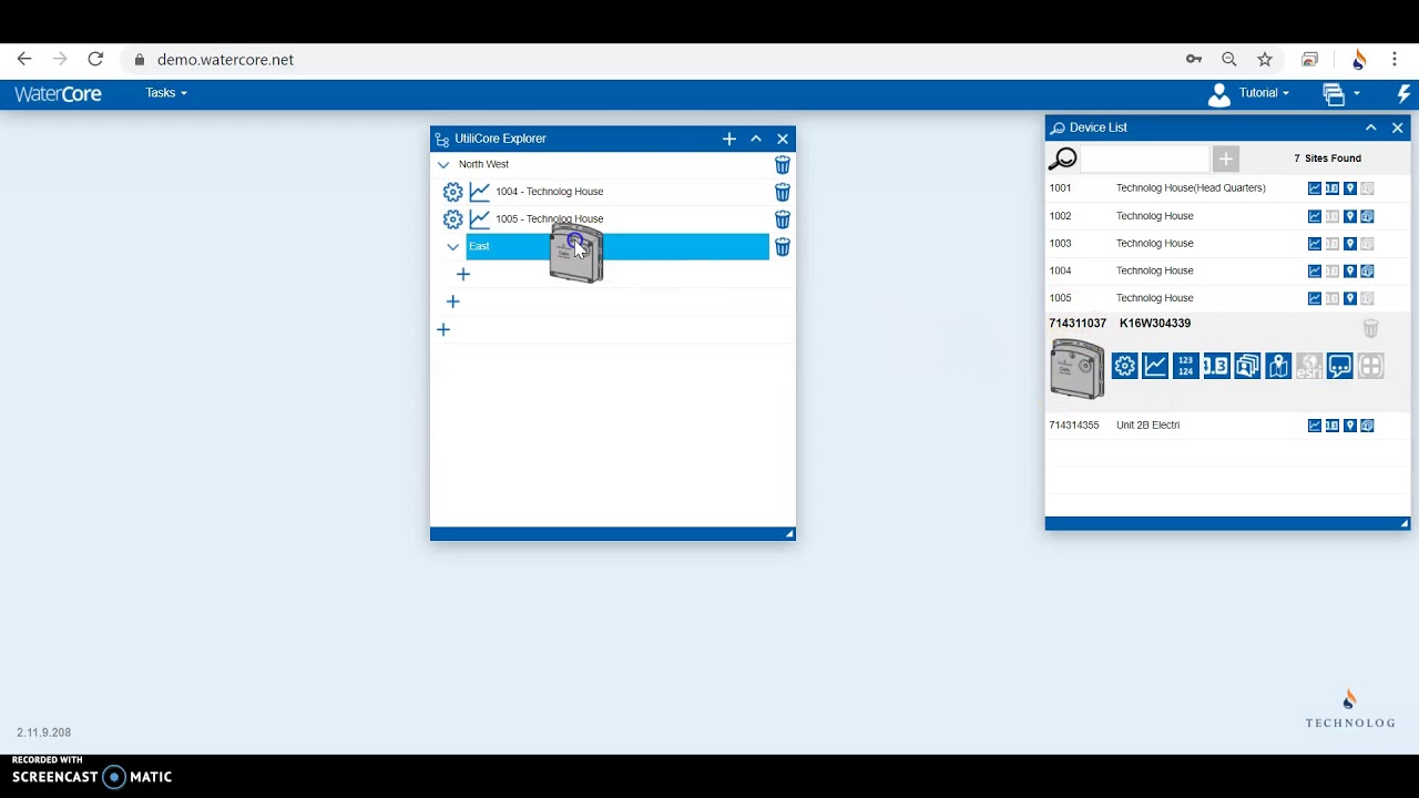 Part 7: Utilicore Explorer - YouTube