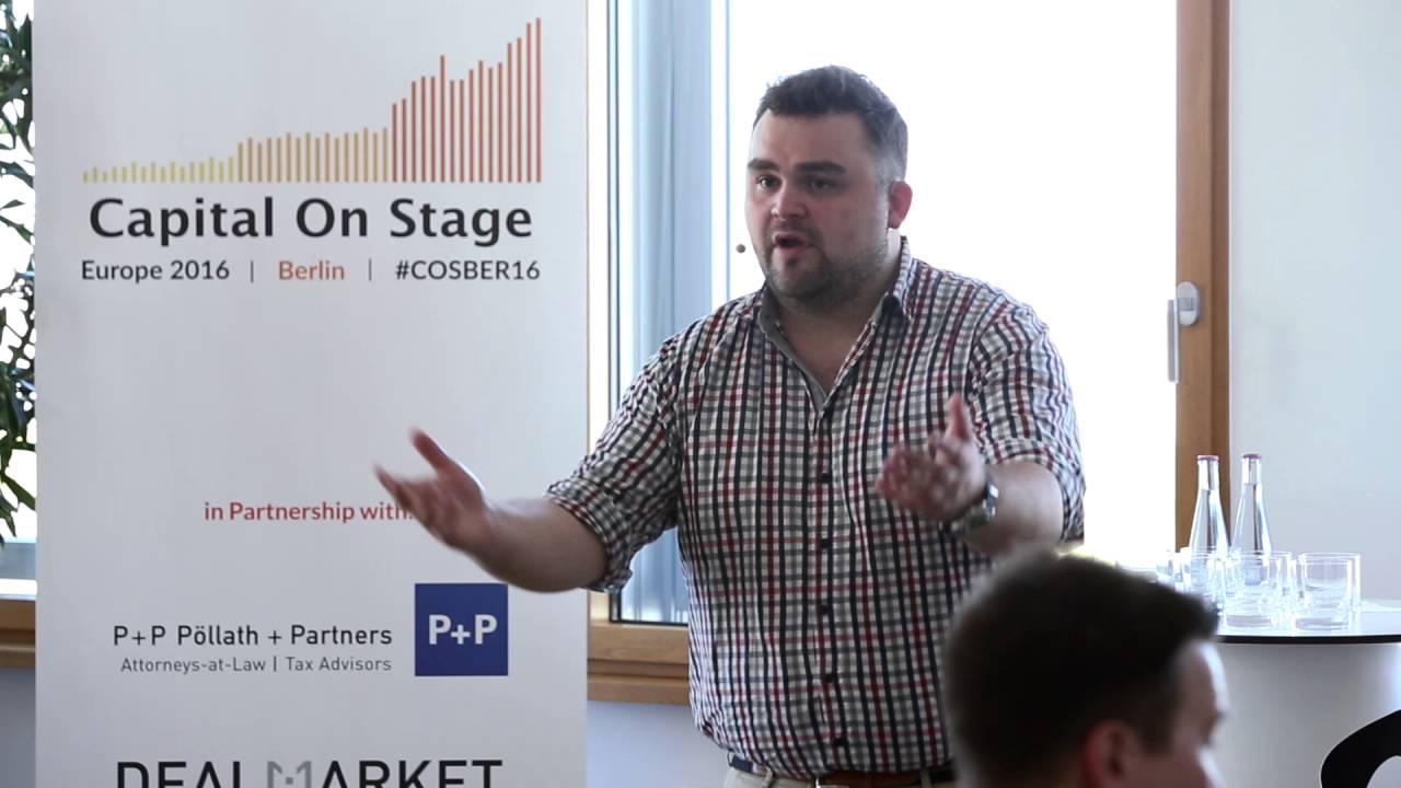 Simon Schmincke - Creandum - YouTube