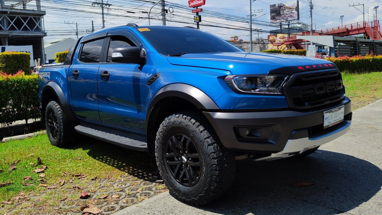 ADDITIONAL ACCESSORIES FORD RANGER RAPTOR 2021 | VAXONEER PH - YouTube