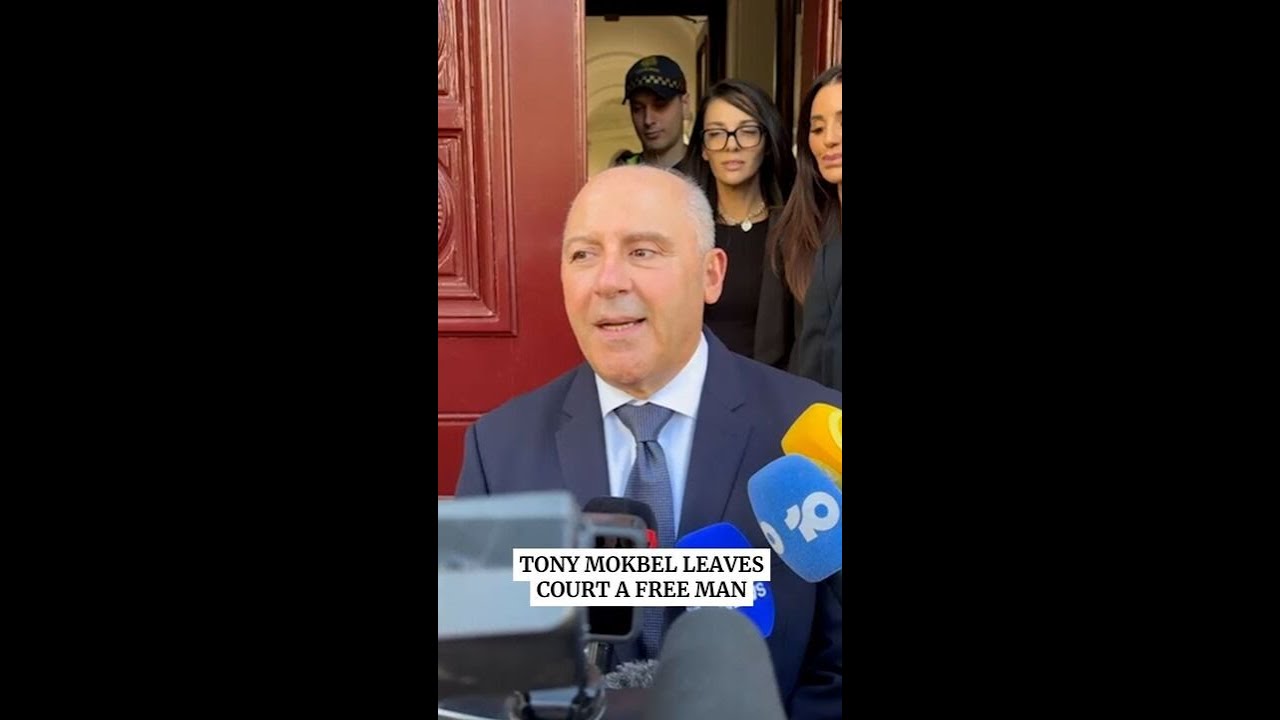 'I do not regret anything': Mokbel speaks after leaving court a free ...