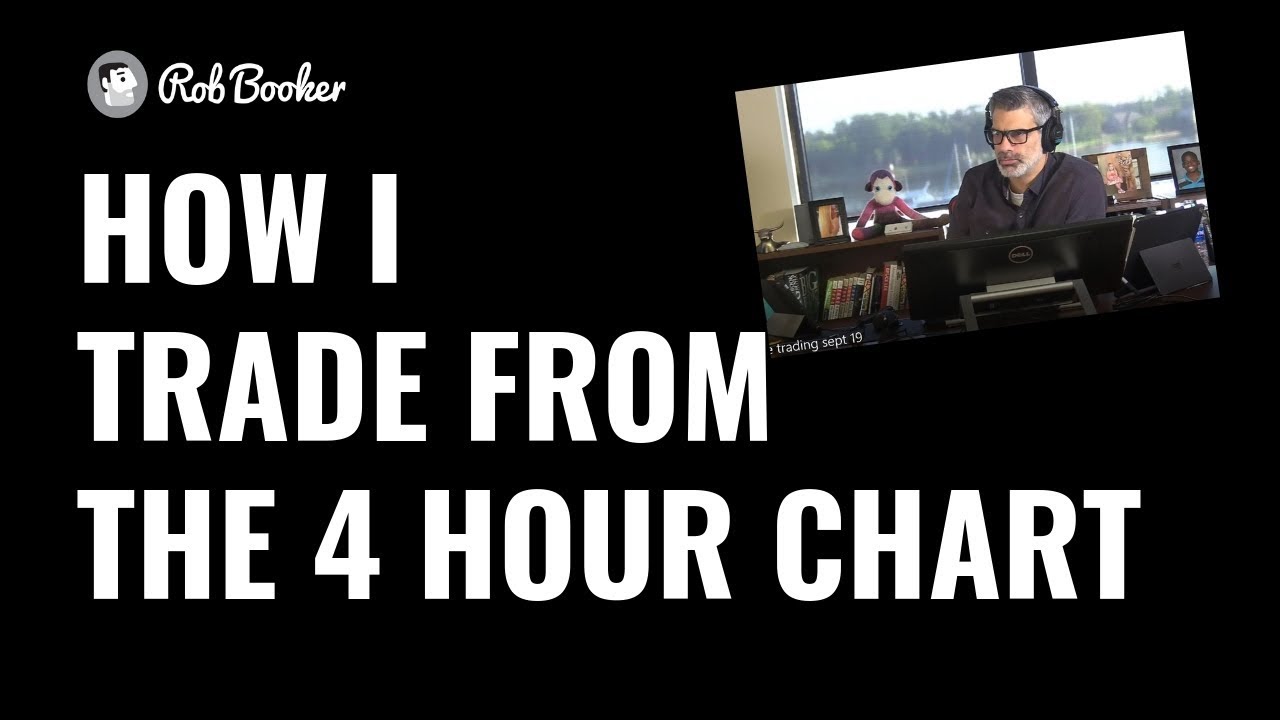 HOW I TRADE FROM THE 4 HOUR CHARTS YouTube
