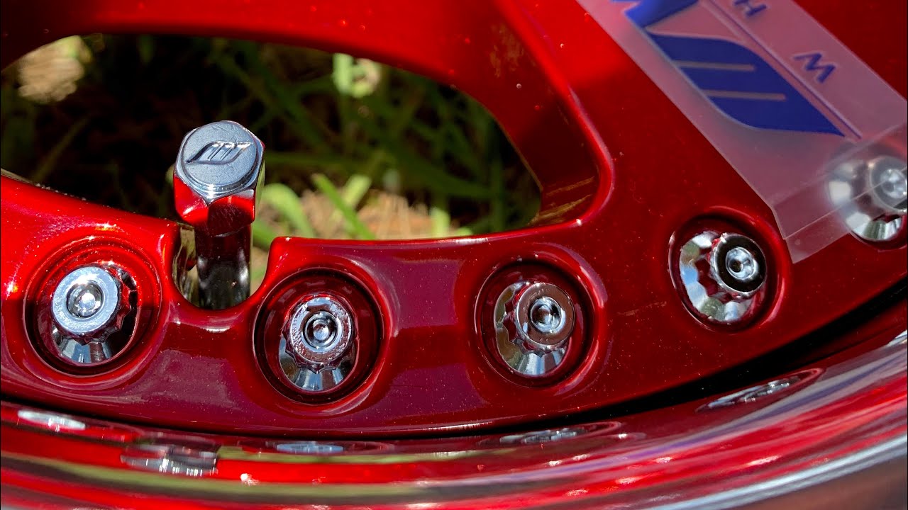 Hardware and Valve Stems Work Wheels - YouTube