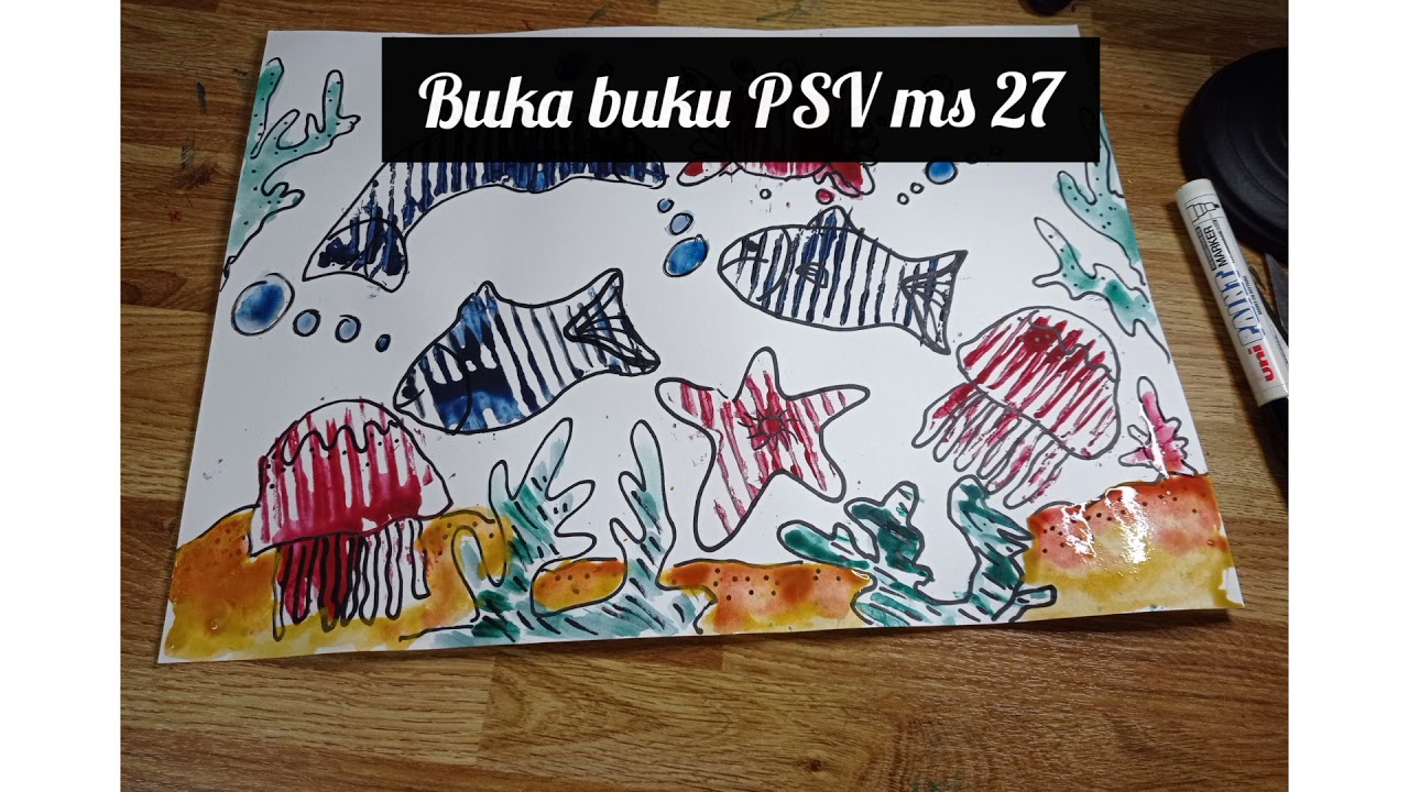 teknik cetakan PSV tahun 4 - YouTube