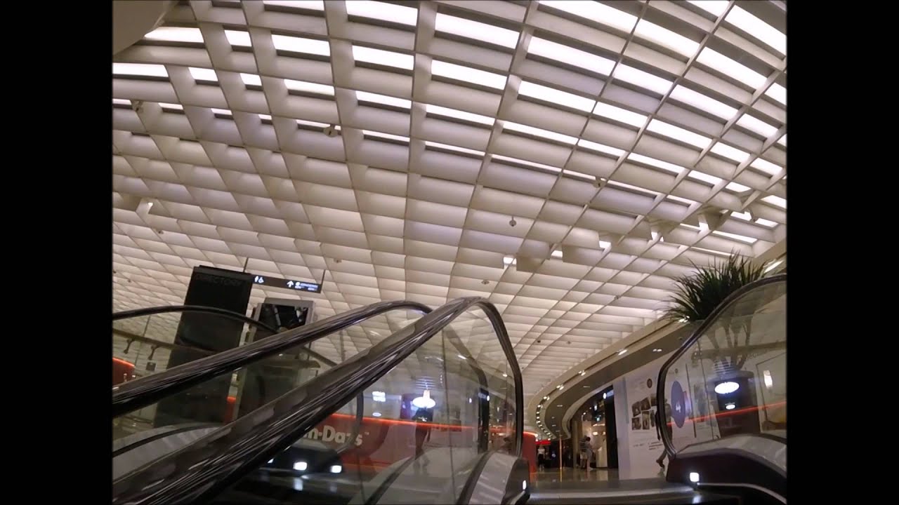 Orchard ION Walking Around beside Orchard MRT station - YouTube