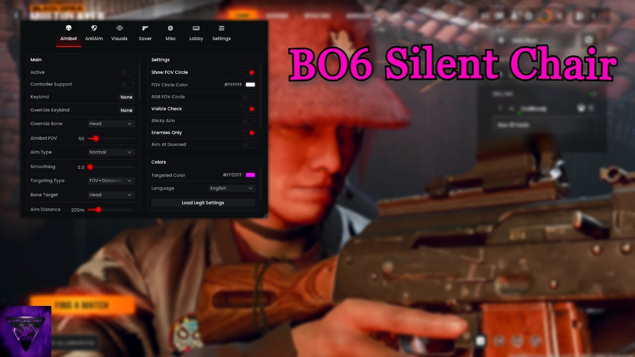 🔴 WARZONE 4 SILENT CHAIR - GOING FOR NUKES | LIVE!!! 🔴 - YouTube