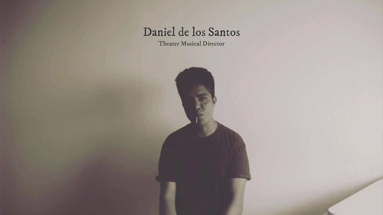 Daniel de los Santos OBRA DE TEATRO "Xipe Totec" (Dirección musical) - YouTube