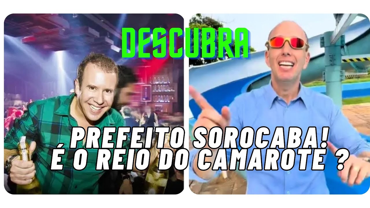 A Verdadeira História por Trás do Meme: Rodrigo Manga é o Rei do Camarote? Futuro Governado ...