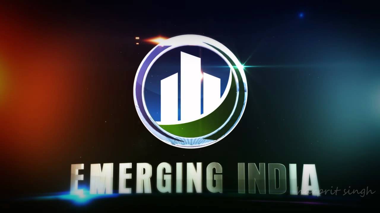 EMERGING INDIA LOGO - YouTube