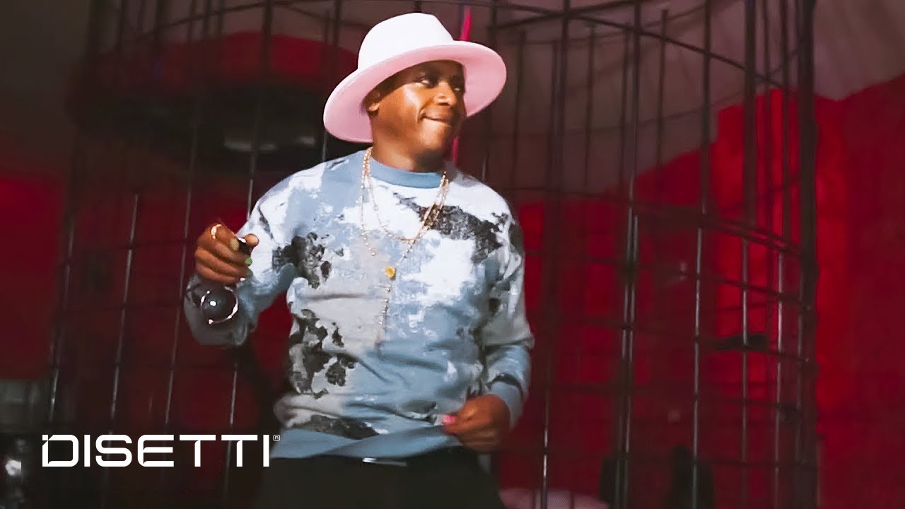 Tirso Duarte - La Pinga (Official Music Video) - YouTube