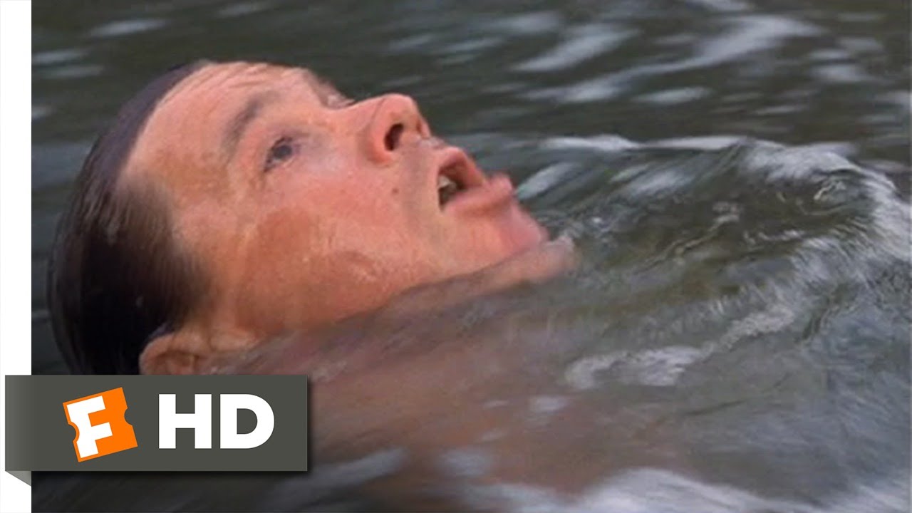 The Crocodile Hunter: Collision Course (8/10) Movie CLIP - The Ride of ...