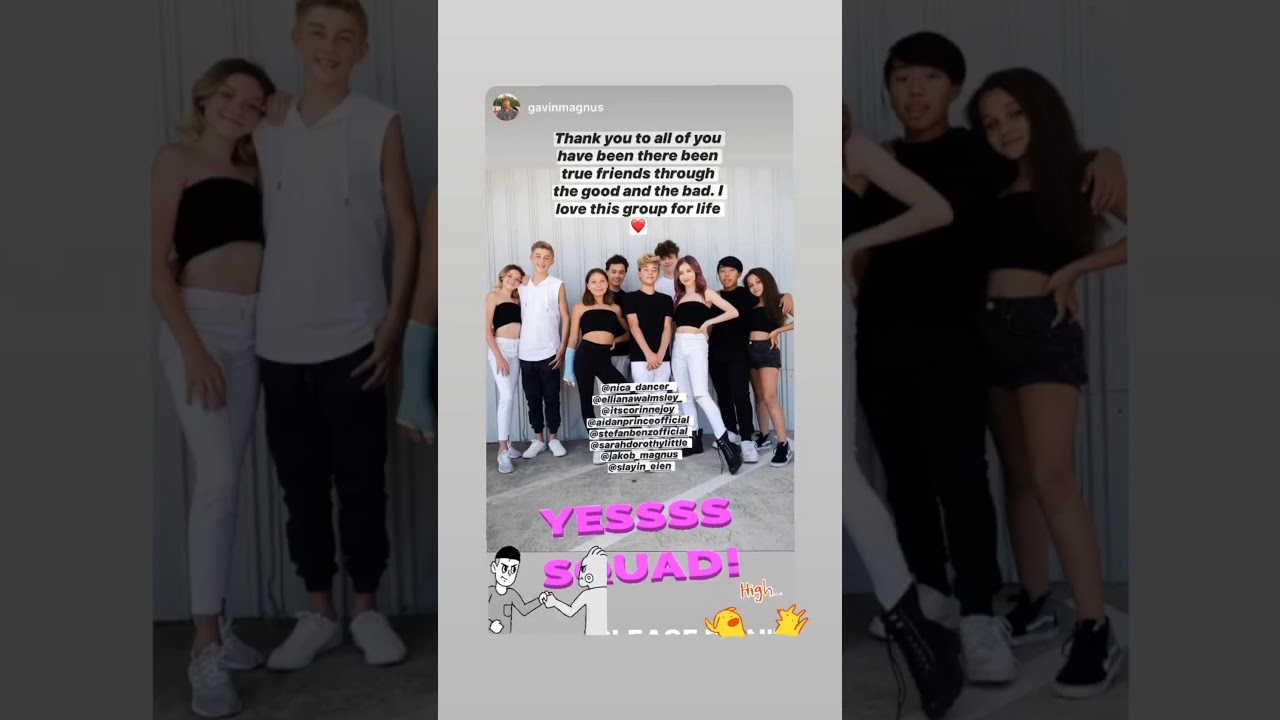 Aidan Prince (IG Story) - YouTube