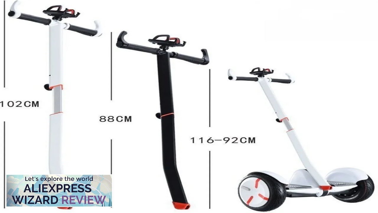 Hand Extension Pole Handle Control Aluminum Grips For Xiaomi Mini ...