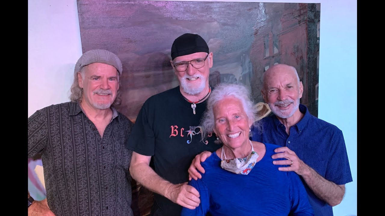 Beth's Tuesdays #7 Featuring Jim Quealy and Ric Taylor - YouTube