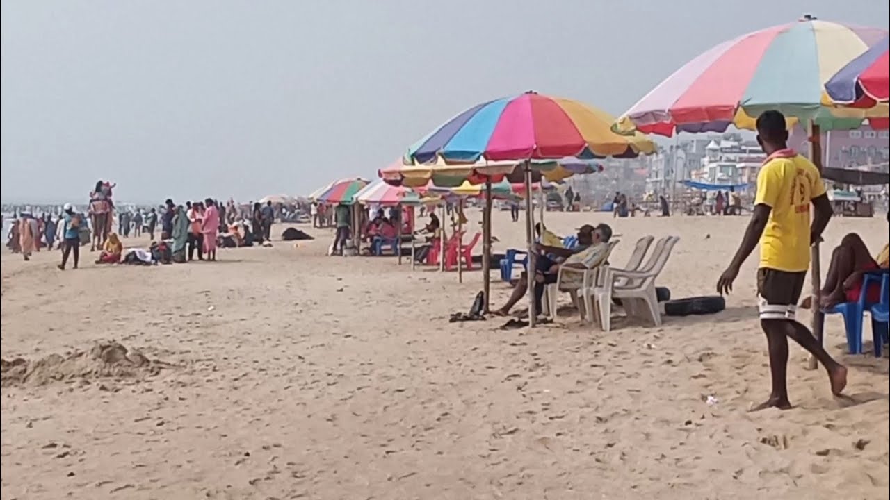 Welcome To Puri #asmr #puribeach #happy - YouTube