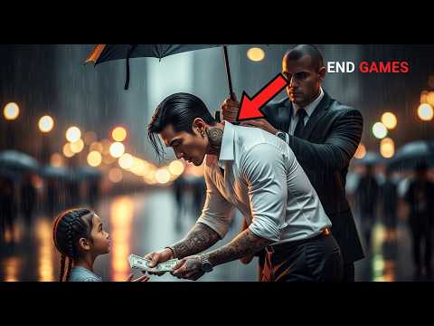 293. Black Little Girl Gave Korean Mafia Boss $3 — You LOOK Sad, Get a Snack For Yourself — His