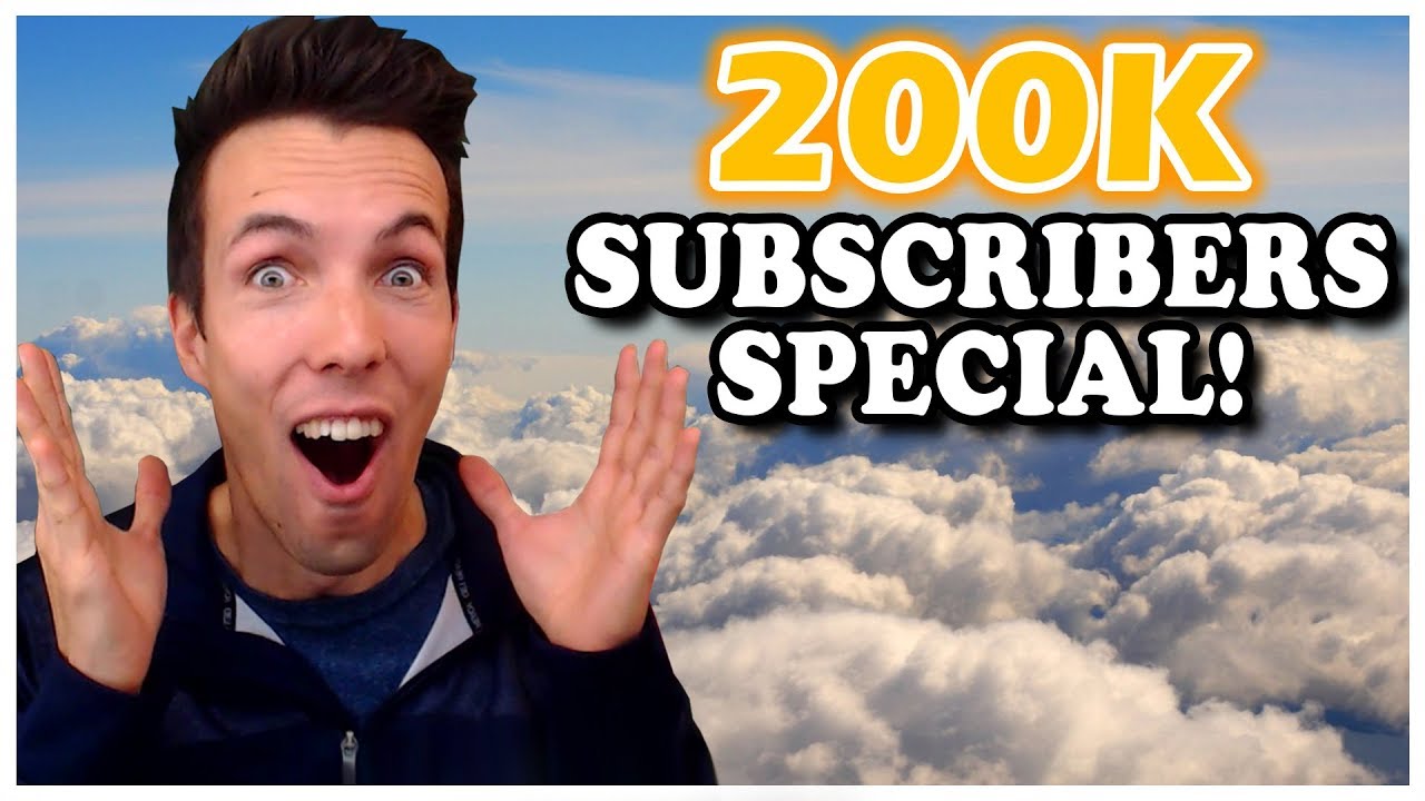 200K Subscribers! Let's Review a [LEGENDARY] Game! - YouTube