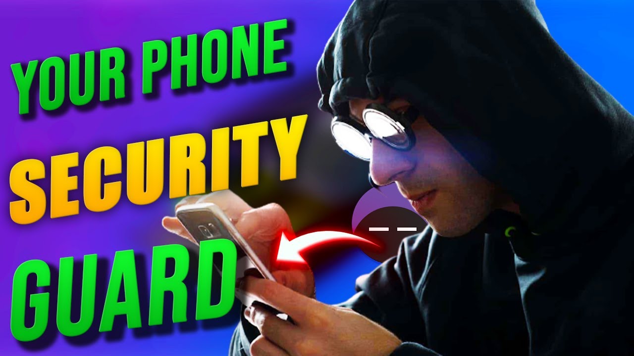 How to know Who Touched Your Phone? | Best Phone Security Guard - YouTube