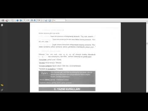 TÜRK DİLİ VE EDEBİYATI -- İSİMLER( ADLAR )