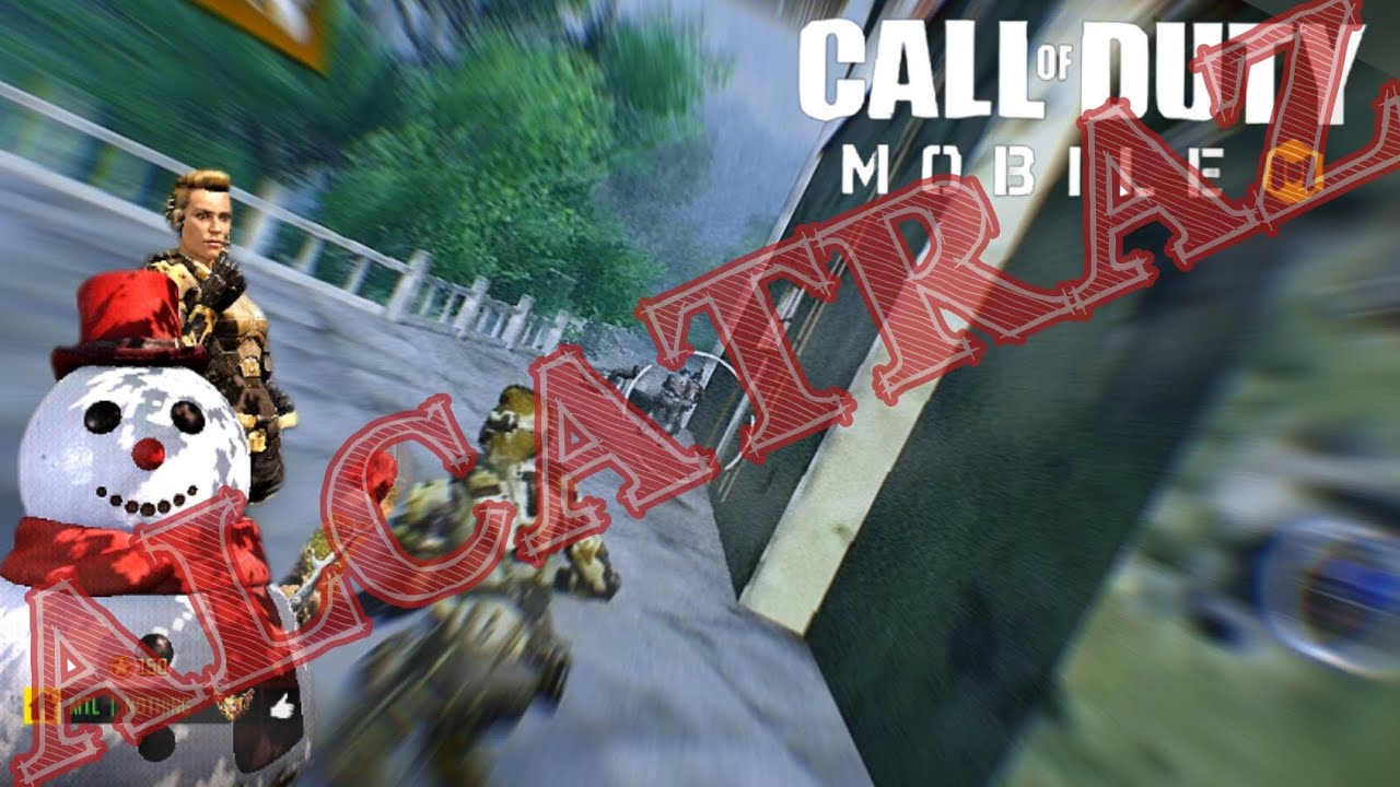 ALCATRAZ🫣 | CODMobile - YouTube