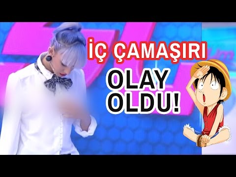 İç çamaşırının Rengi Olay Oldu , Kavga Çıktı