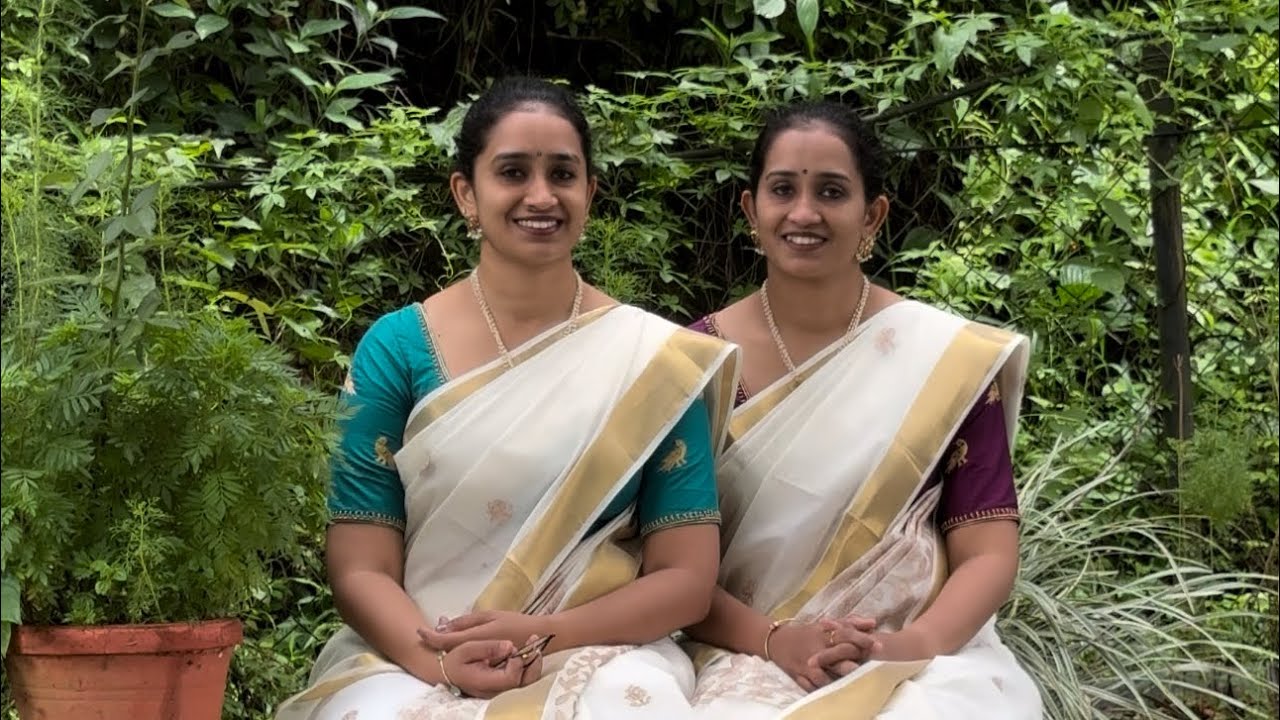 Day 4 of Navaratri with Archana and Aarathi - YouTube