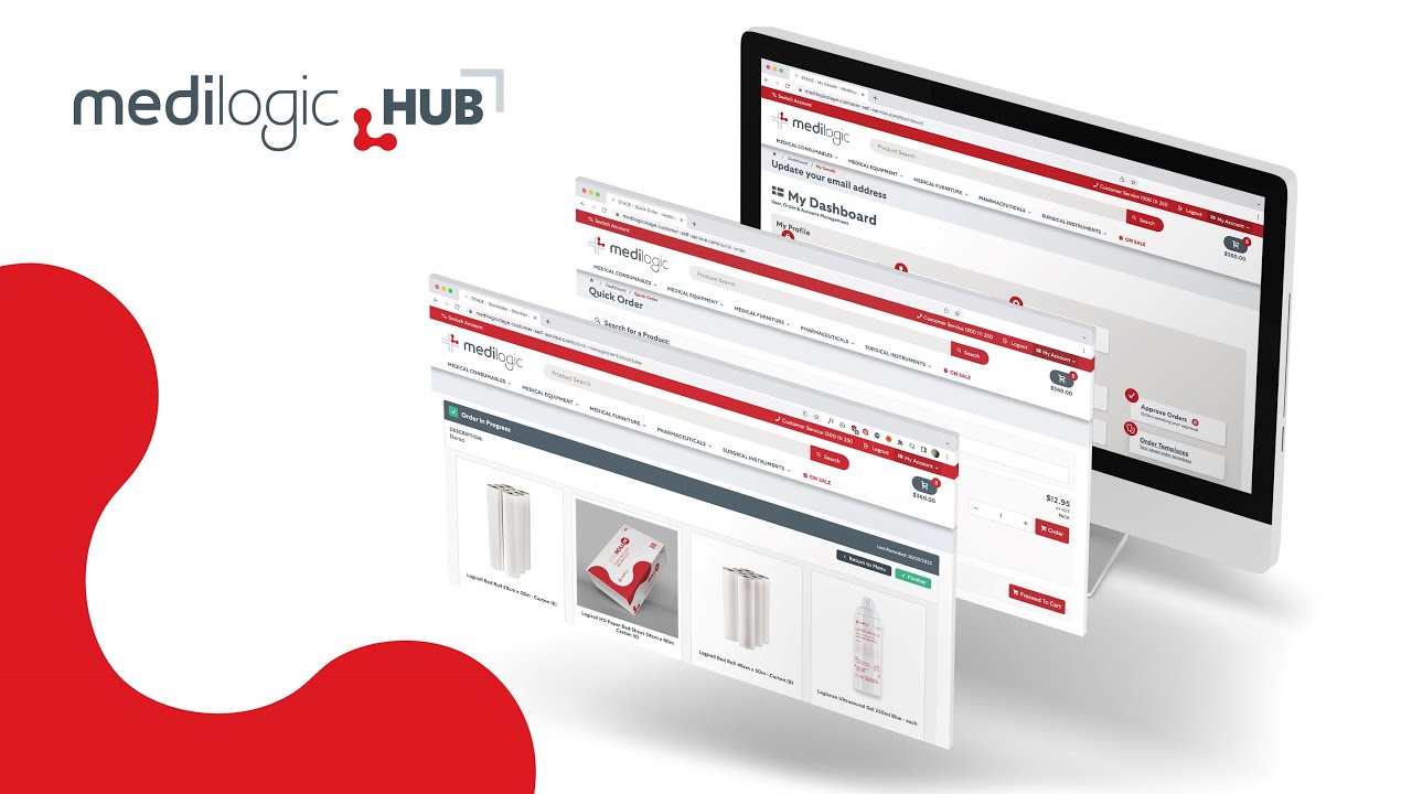 Introduction to the Medilogic HUB - YouTube