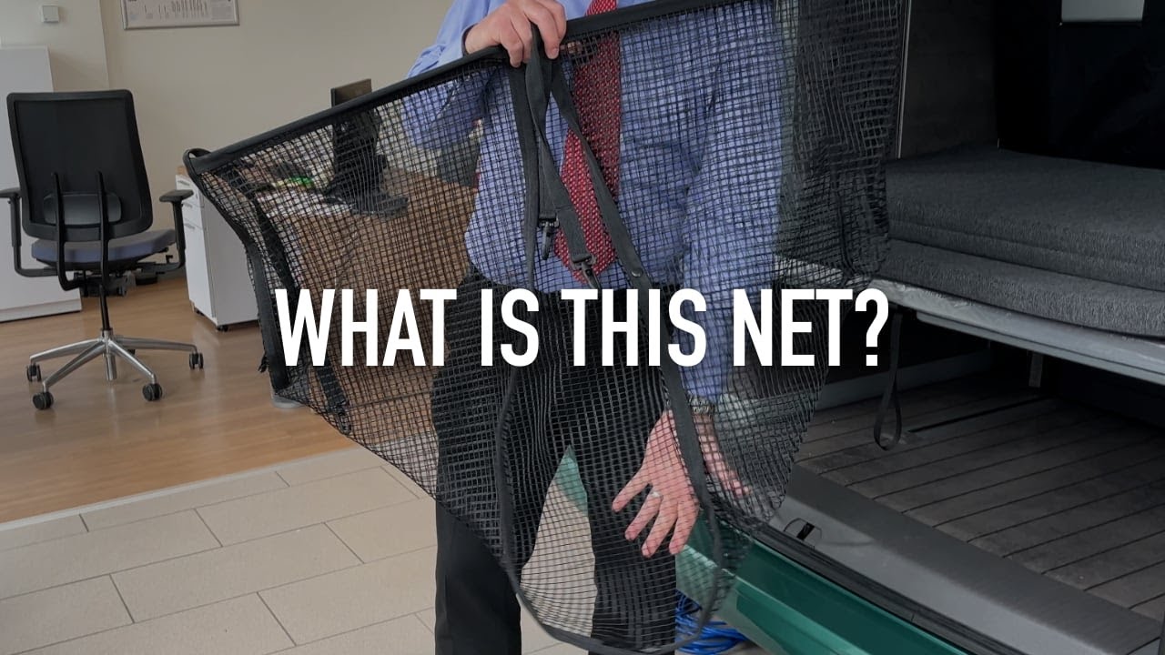 FAQ: What is the Bed Net? - YouTube