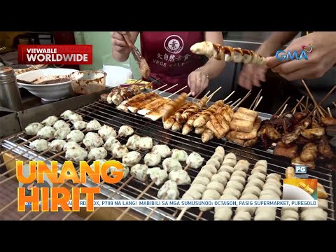 Lucky Negosyo— Gulay-Q! | Unang Hirit