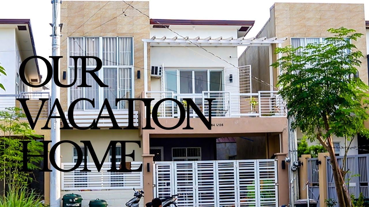 YOU WILL LOVE OUR NEW VACATION HOME + KARAOKE WITH MUM & DAD😂 - YouTube