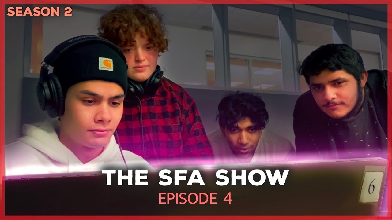 The SFA Show (S2) - Episode 4: GrantWorth - YouTube