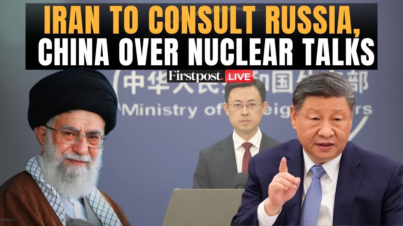 China MoFA LIVE: Chinese Foreign Ministry Briefs Media Ahead China-Iran ...