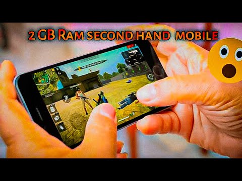 2gb ram mobile ff gameplay🎮📲 - YouTube