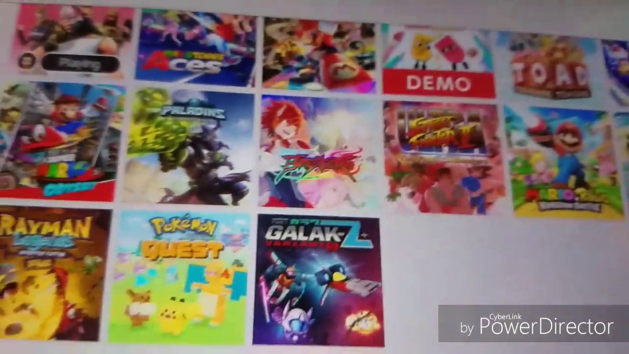 Teen Mario gets a Switch part 1 - YouTube