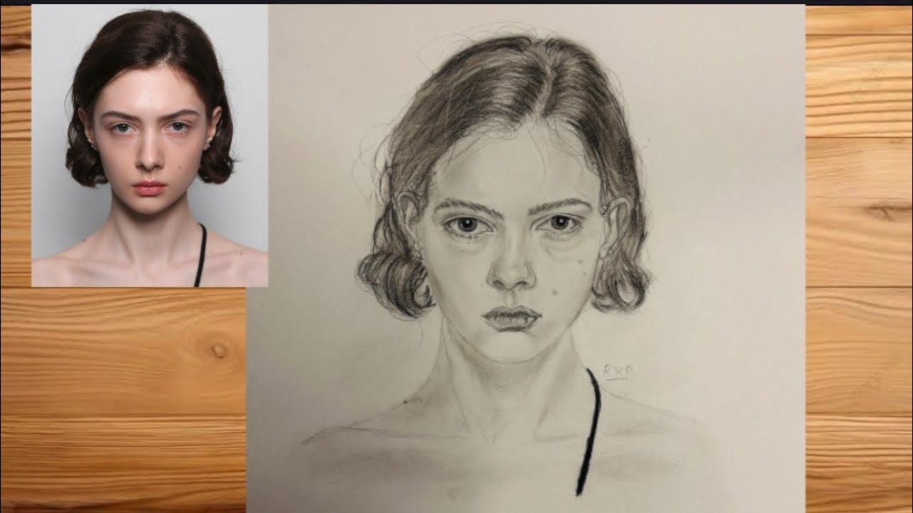 A Better way to Practice Drawing with Loomis method full details ...