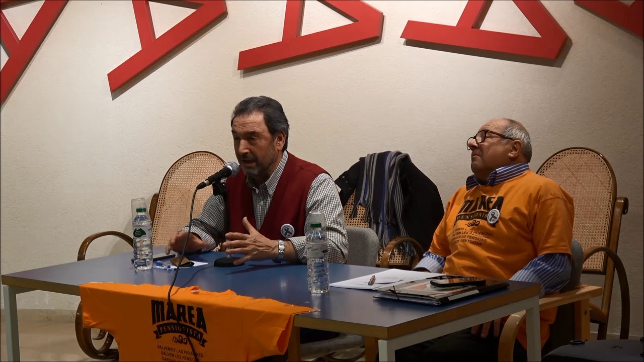 Presentacion Acto por Daniel C Fernandez - YouTube