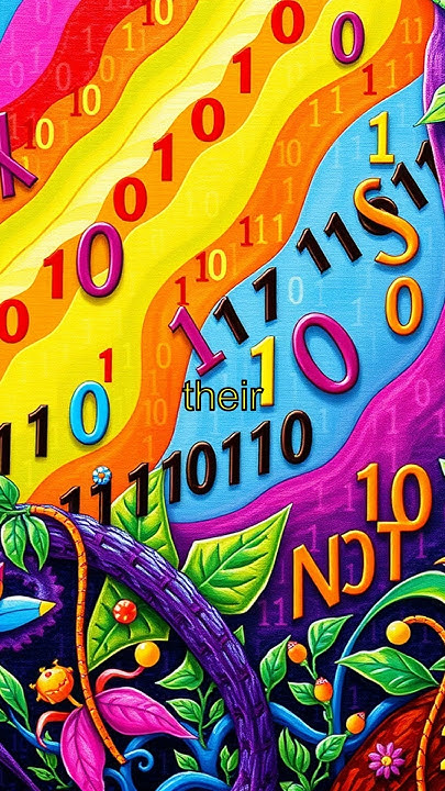 "Exploring Binary Operations: Visualizing Addition, Subtraction & Logic! #ComputerScience # ...