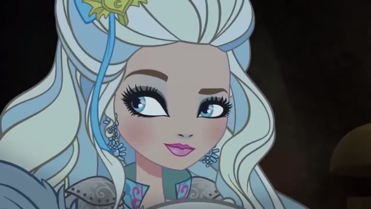 Ever After High Latino 💖Capítulo 3💖Sávame, Darling 💖Dibujos animados ...