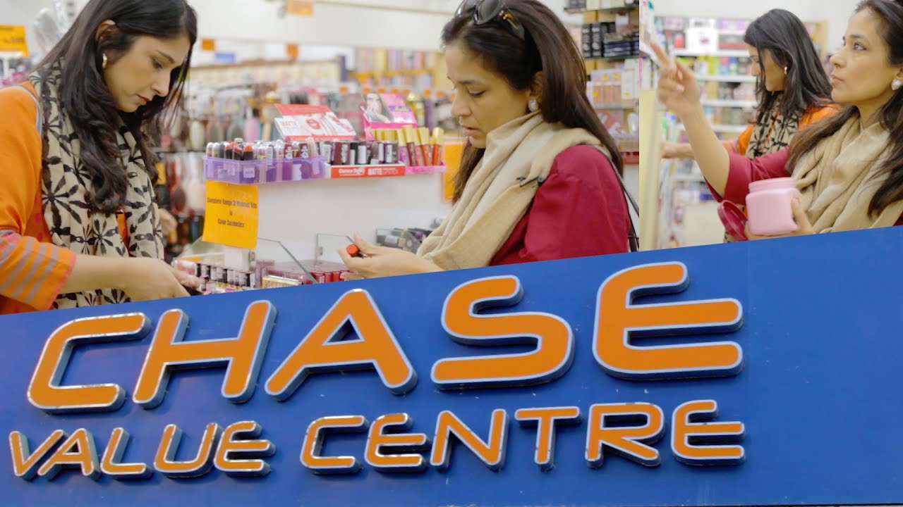 Chase Value Centre - Store Raid By FUCHSIA Magazine | FUCHSIA - YouTube