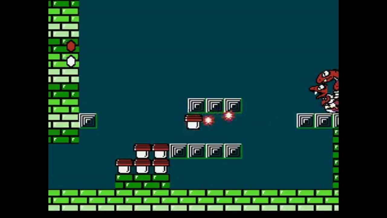 Super Mario Bros 2 - Boss Battle 02 Tryclyde - YouTube