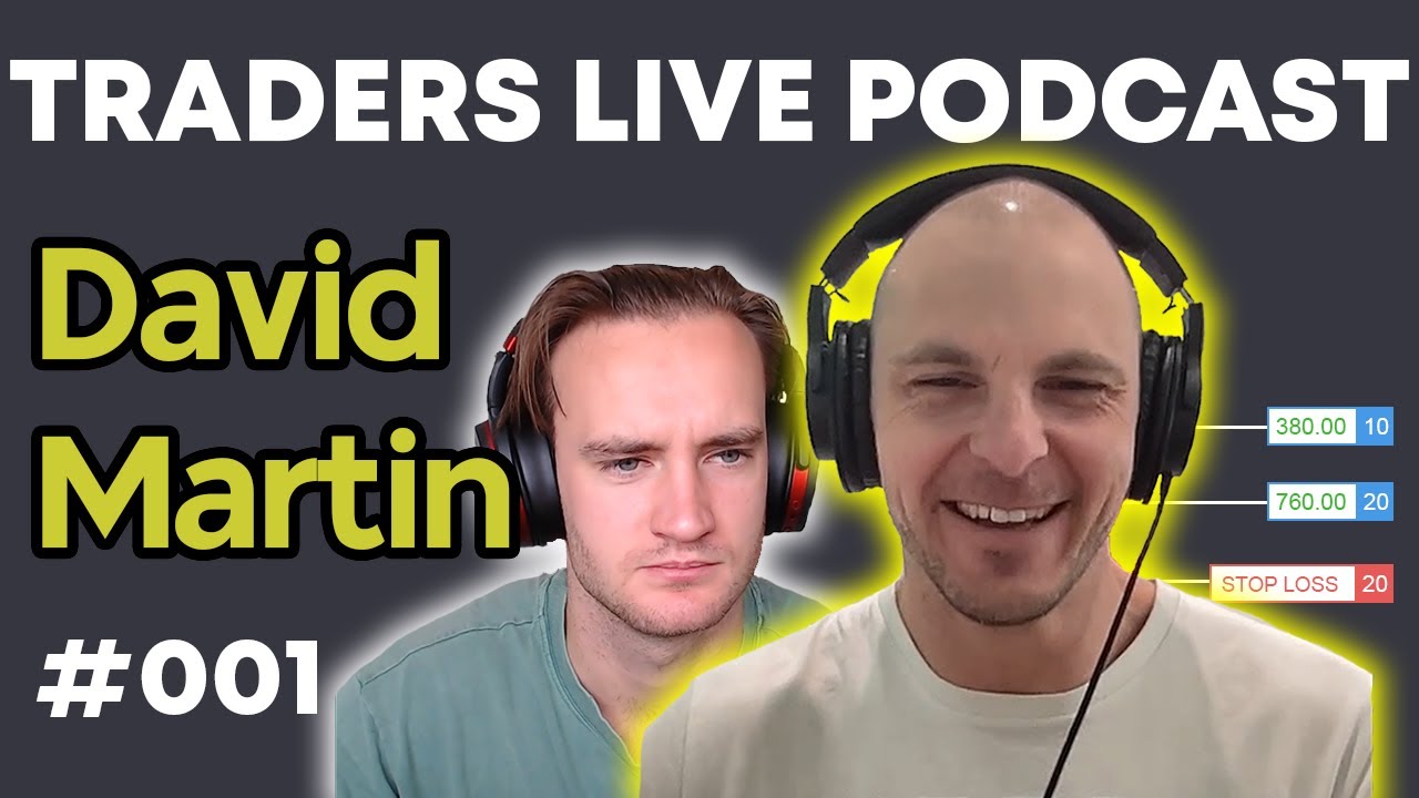 David Martin on Becoming a Data Driven Profit Machine, Taking Risks ...